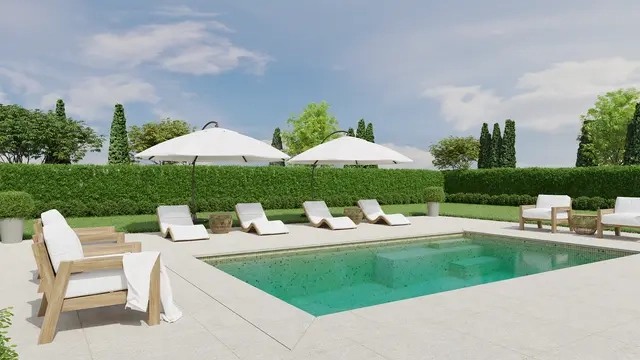 Europe Imports Visualiser - Plunge Pool
